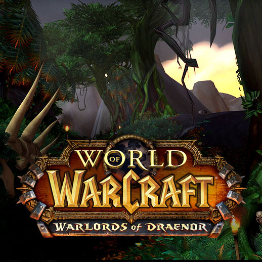 ArtStation - WOW - ENVIRONMENTS AND PROPS - WARLORDS OF DRAENOR
