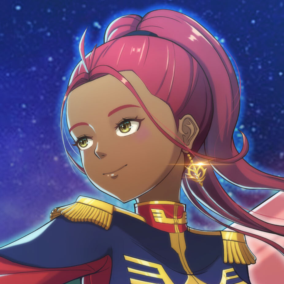 ArtStation - TAZ Char Aznable Cosplay