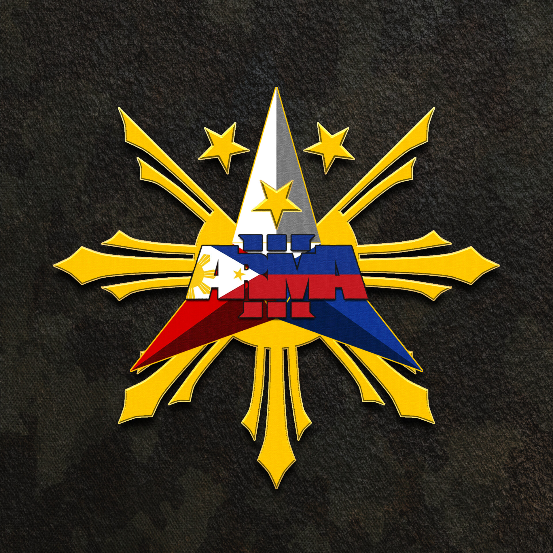 Neil Manuel Yuson - 2024 Arma 3 PSJF and Billet Logos (Updating)