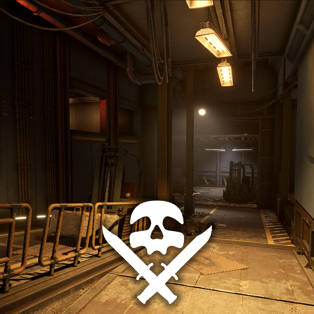 Oliver Håndlykken - Marauders - Mining Frigate