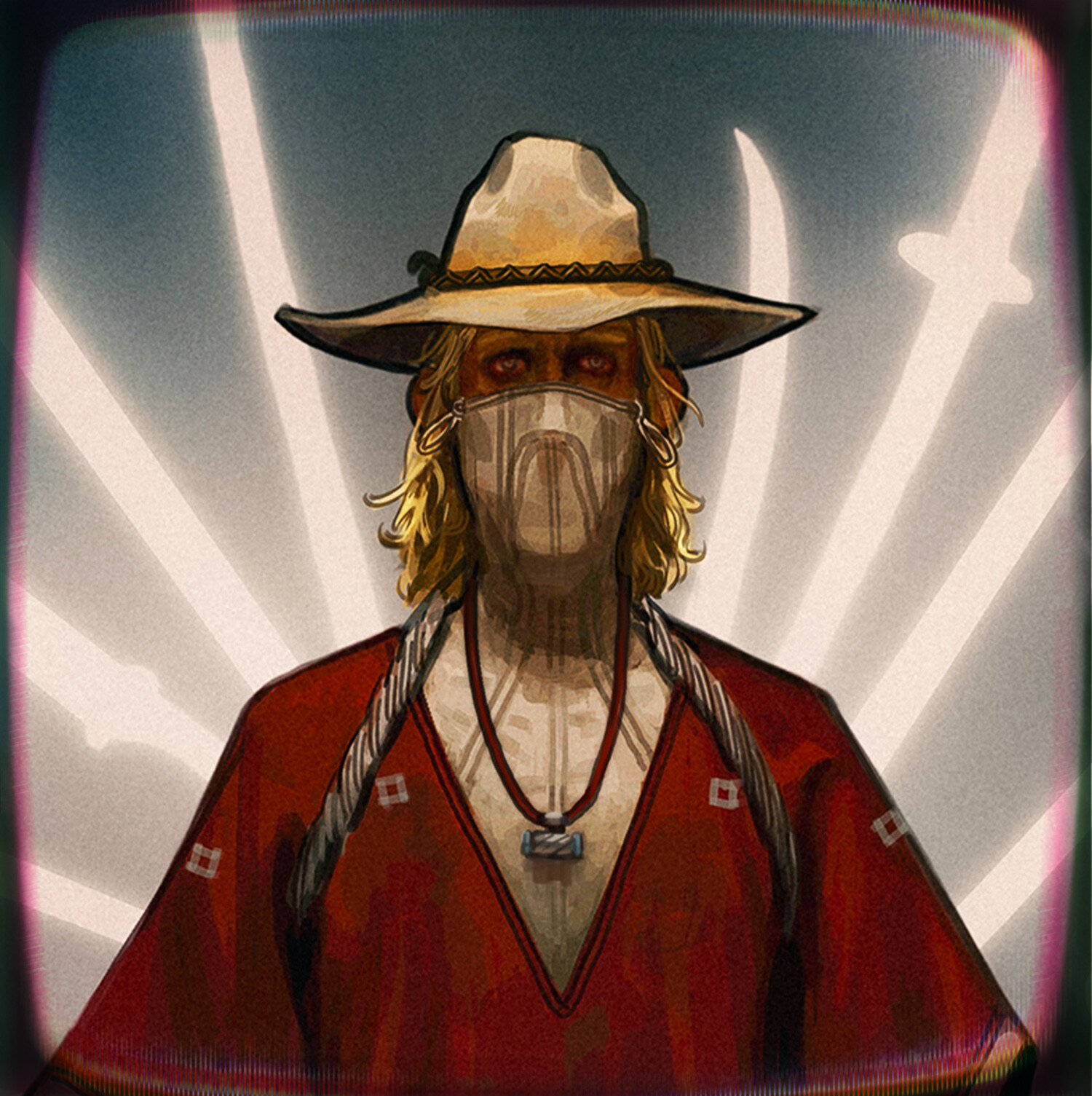 ArtStation - SMOLDERING CONCRETE - Swordsmith