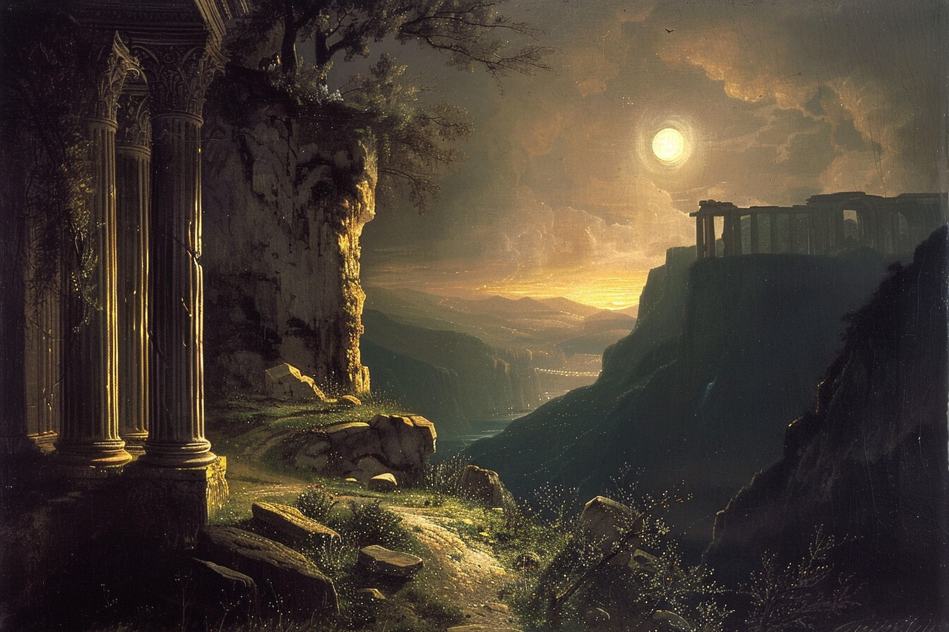 ArtStation - Ancient Temple