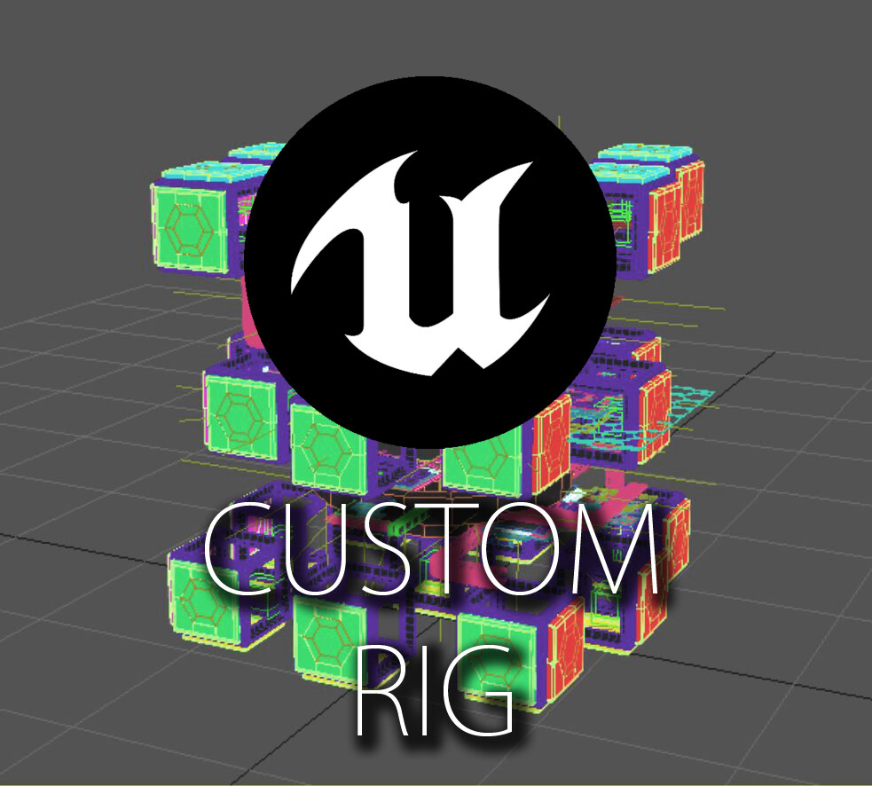 ArtStation - Rigging