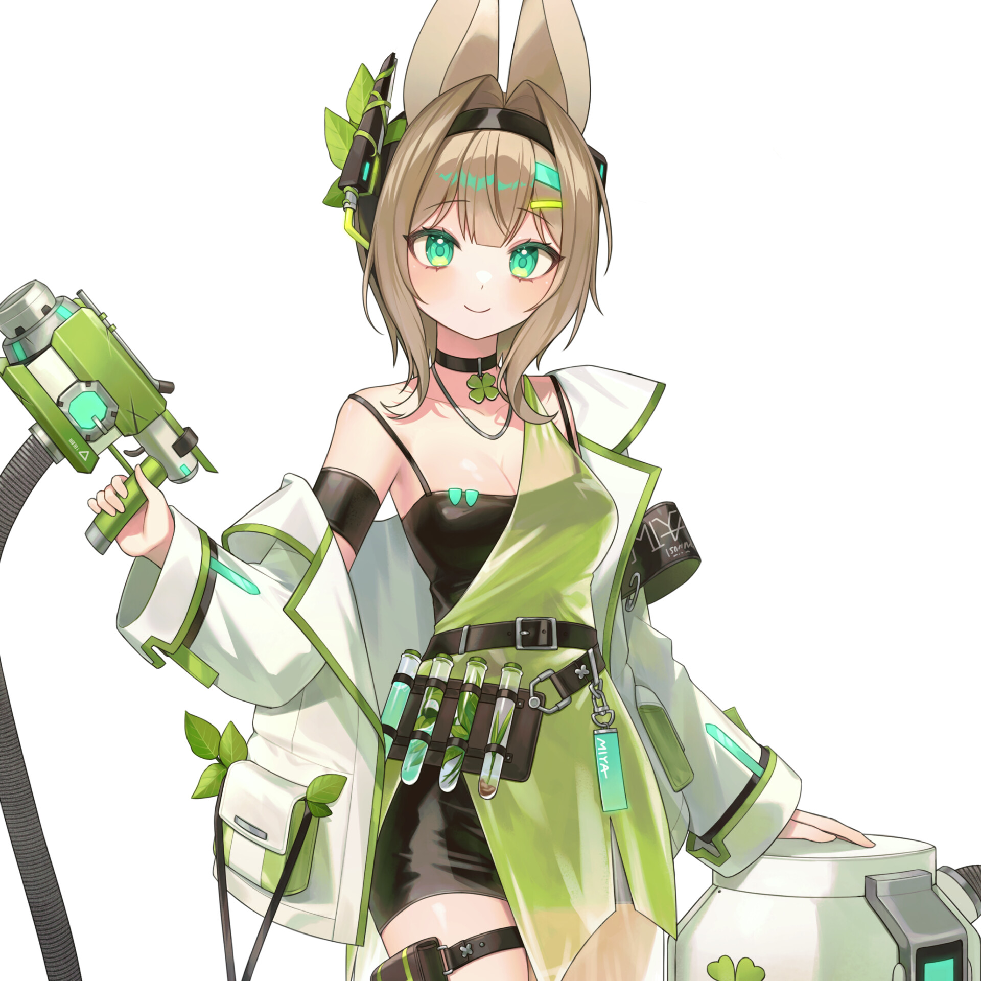 ArtStation - OC_Miya