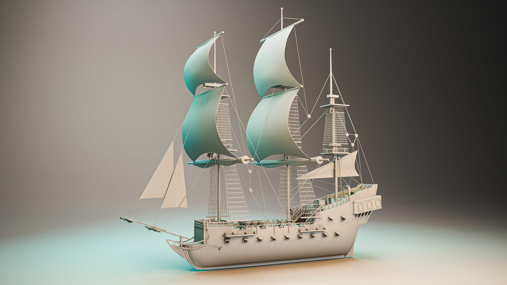 ArtStation - Sunburst Explorer: Navigating the Celestial Canvas