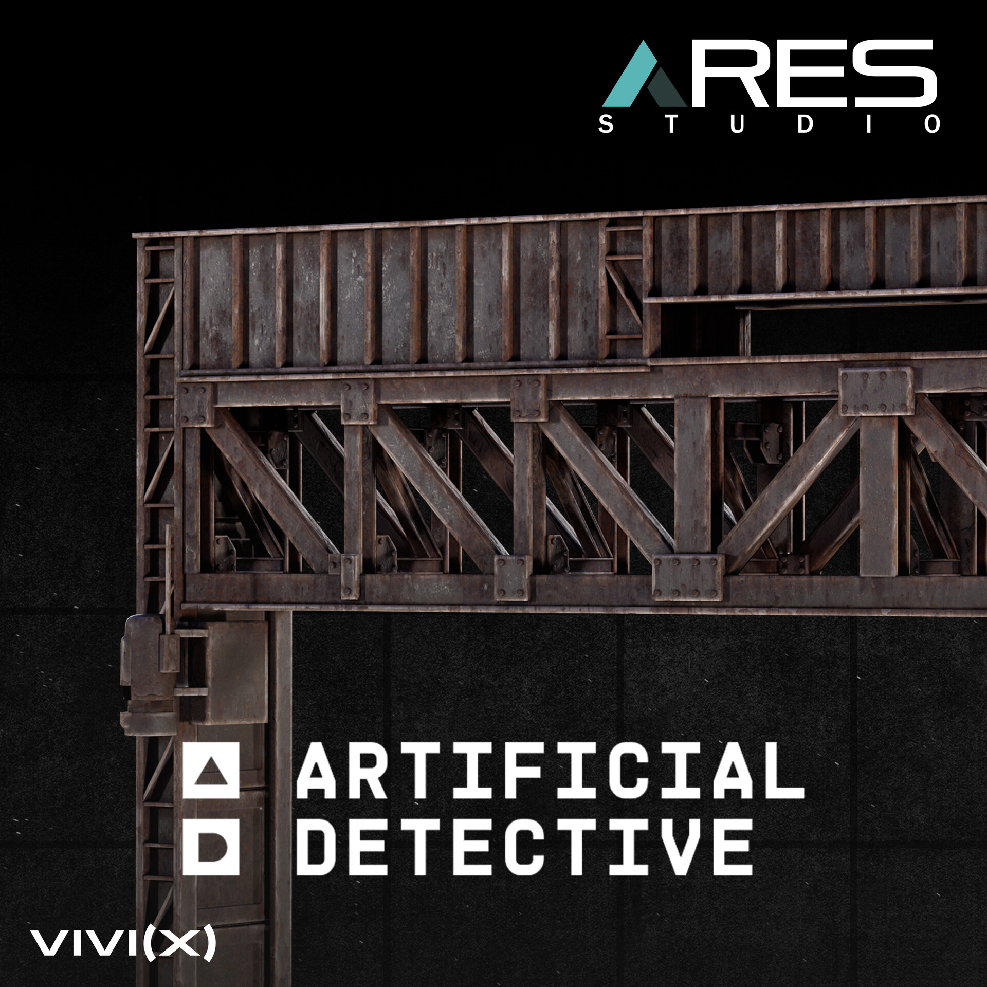 ArtStation - Artificial Detective : Hang_Frame