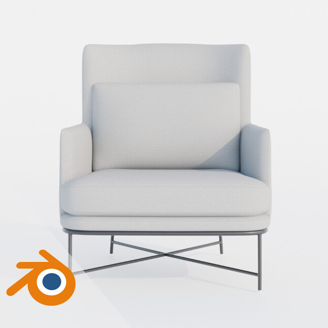 ArtStation - Furniture Renders | 3D Impression