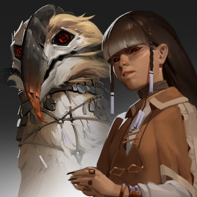 ArtStation - Strange Student