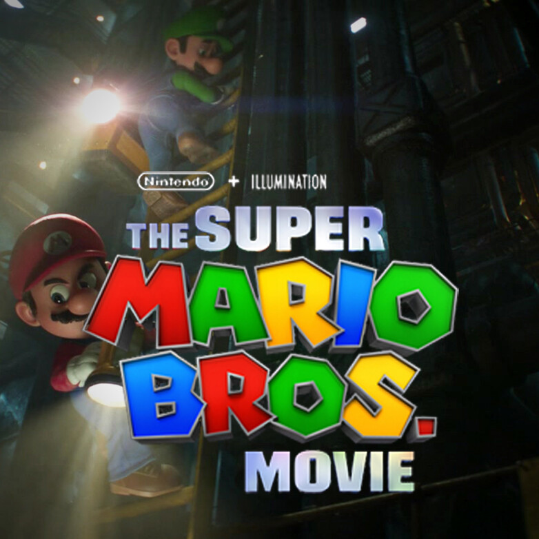 ArtStation - The Super Mario Bros. - Factory - Surfacing