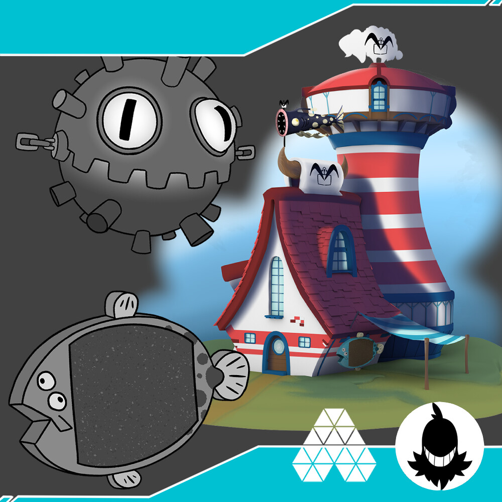 ArtStation - Master de concept art-2-Animum