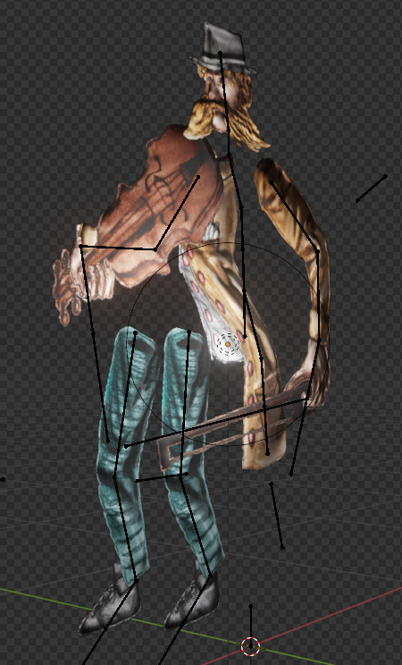 ArtStation - Gothic Horror Side Scroller Assets