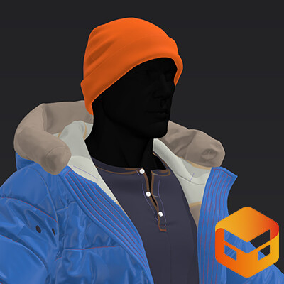 Tyler Wilson Art - Cloth Sims