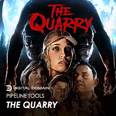 ArtStation - The Quarry