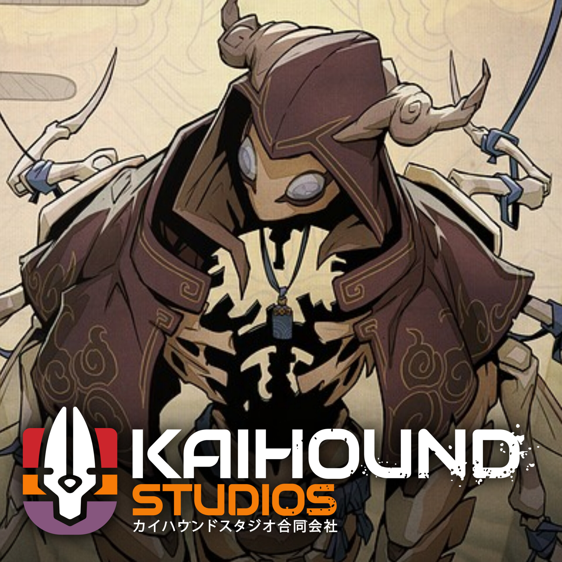 ArtStation - Empty Oni