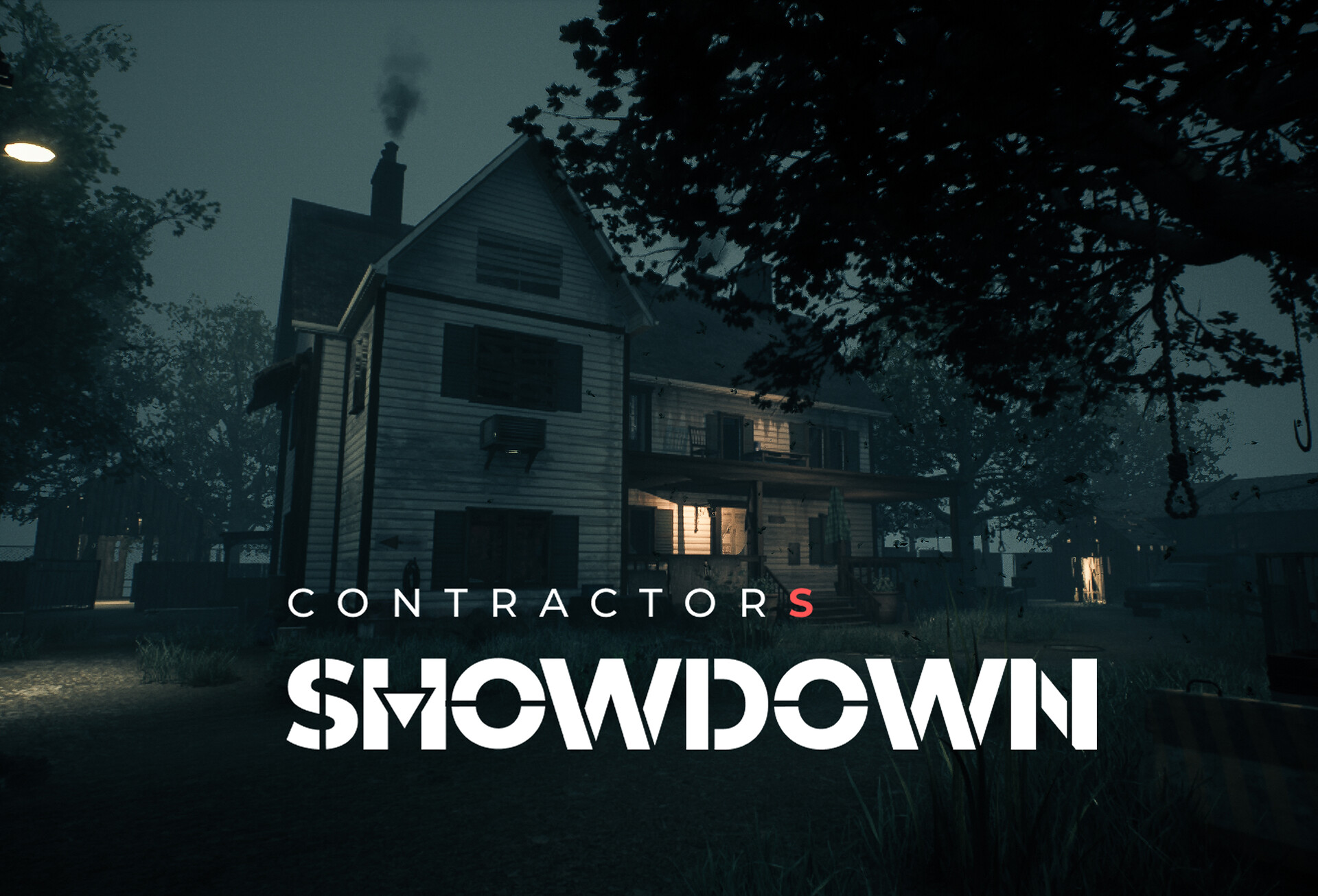 ArtStation - Contractor Showdown - Butcher‘s Manor