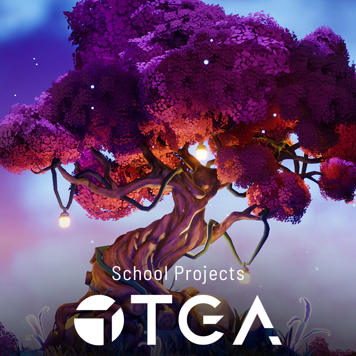 ArtStation - The Game Assembly - School Projects