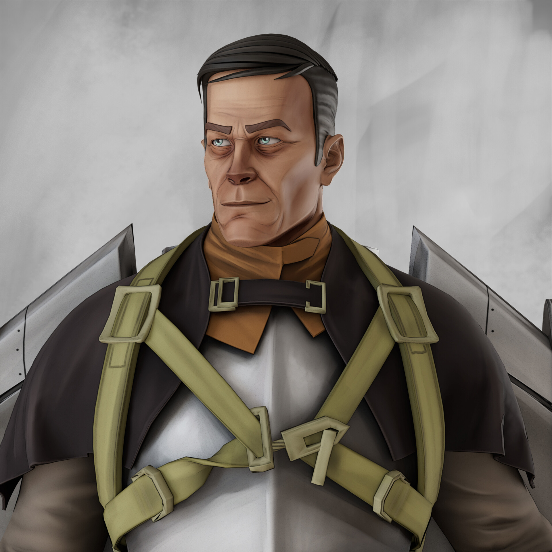 ArtStation - Letflovers.Komar.