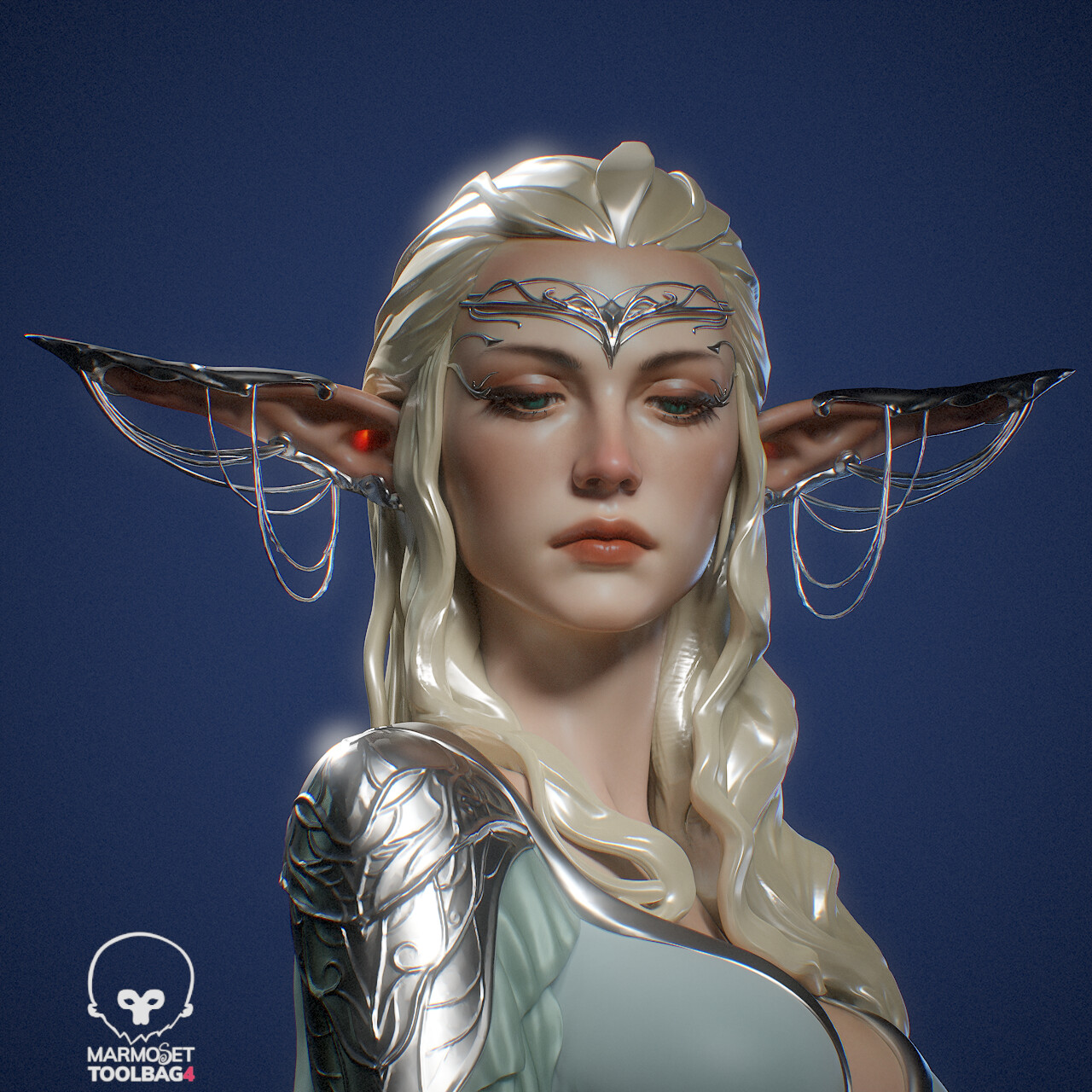 ArtStation - Elf N