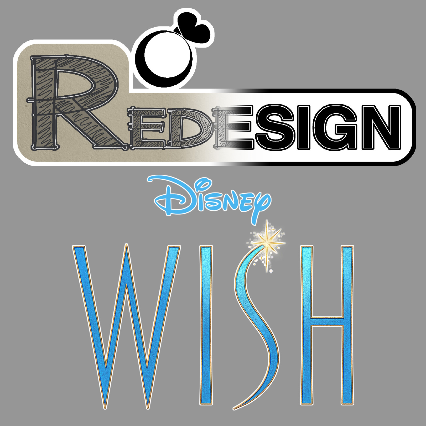 ArtStation - "Wish" - Redesign