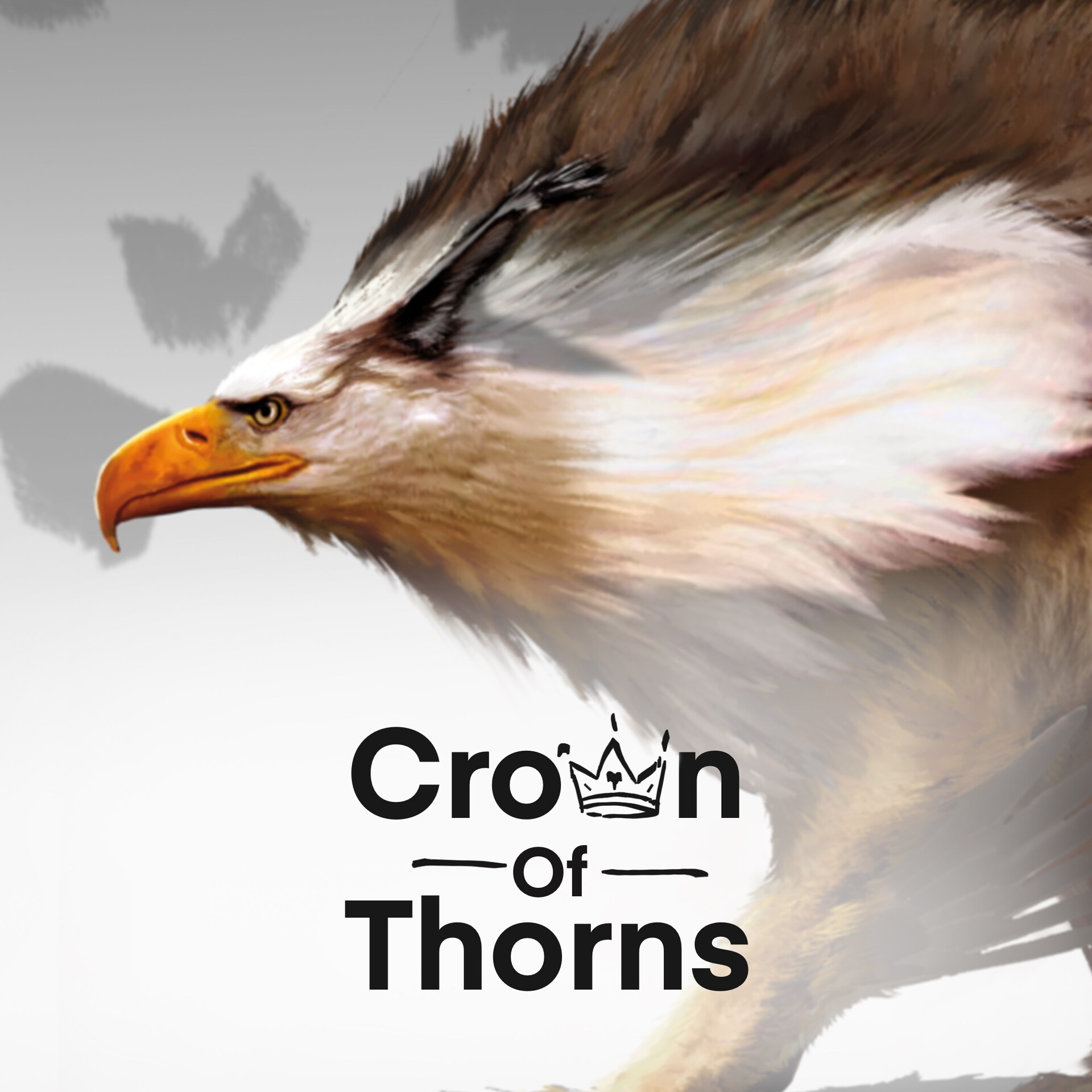 ArtStation - Crown of Thorns : Creature Design