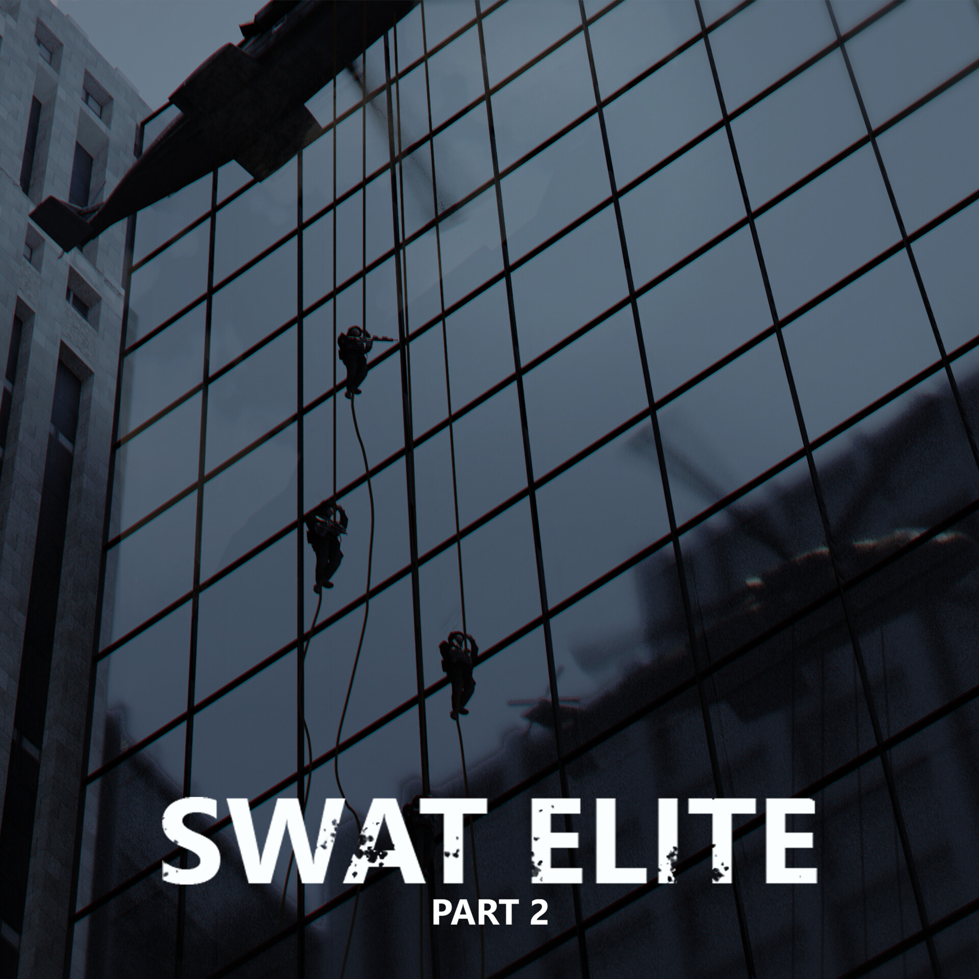 ArtStation - SWAT Part 2 - Mission