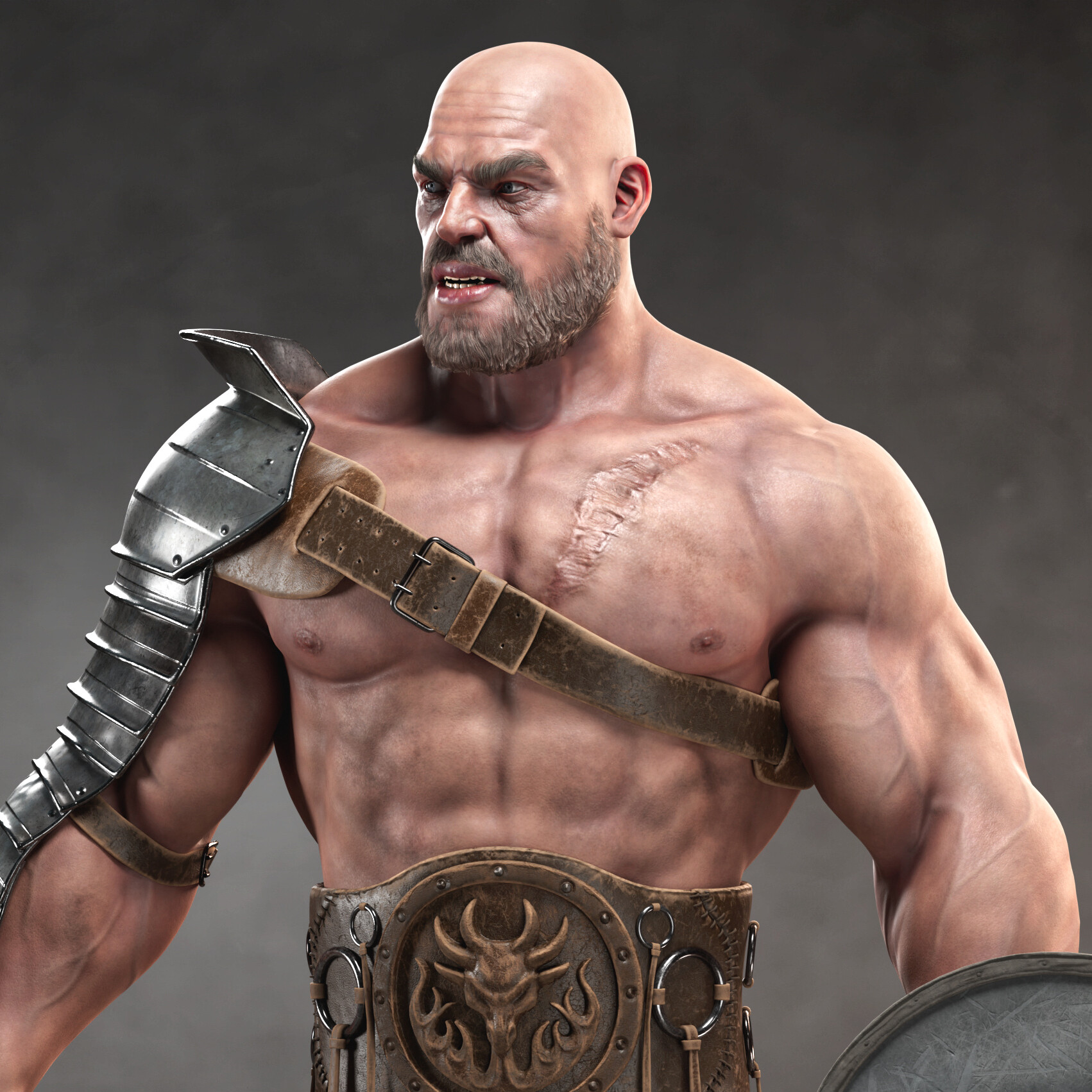 ArtStation - Gladiator