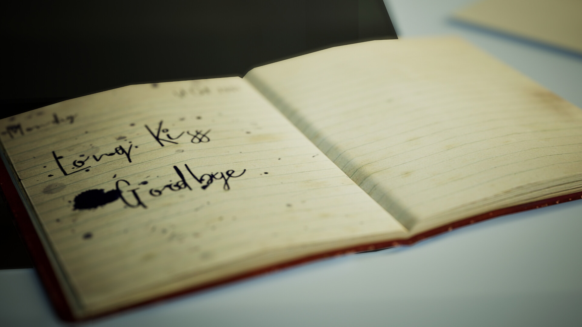 ArtStation - 3D Cenimatic Example#02