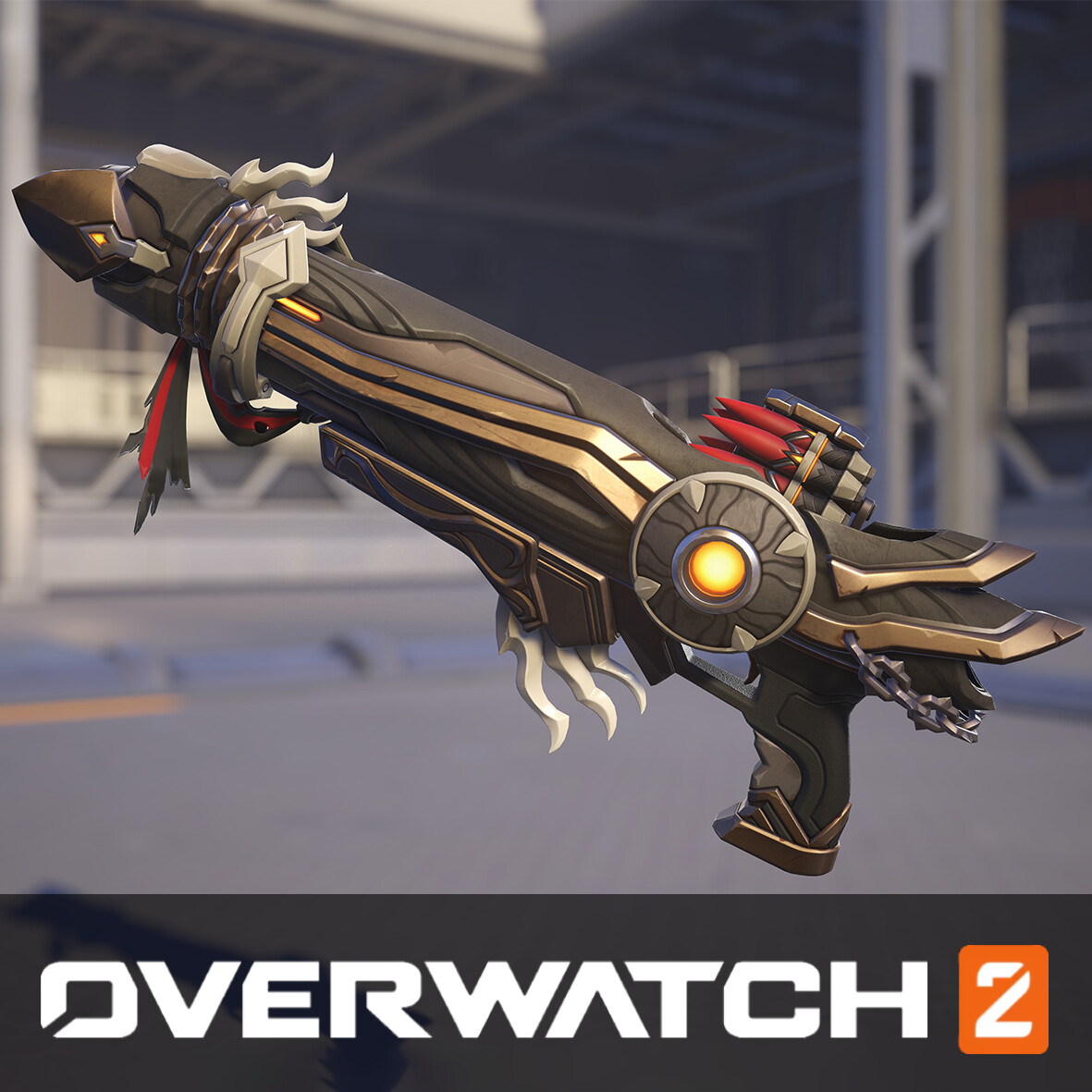 ArtStation - OVERWATCH 2 - Pharah 'Inarius'