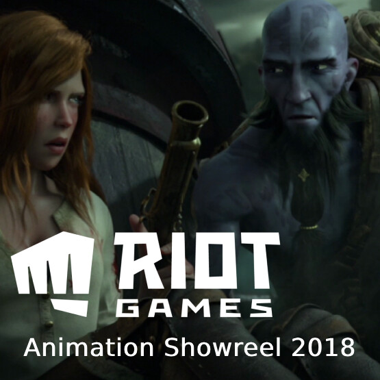 ArtStation - 2018 Animation Showreel