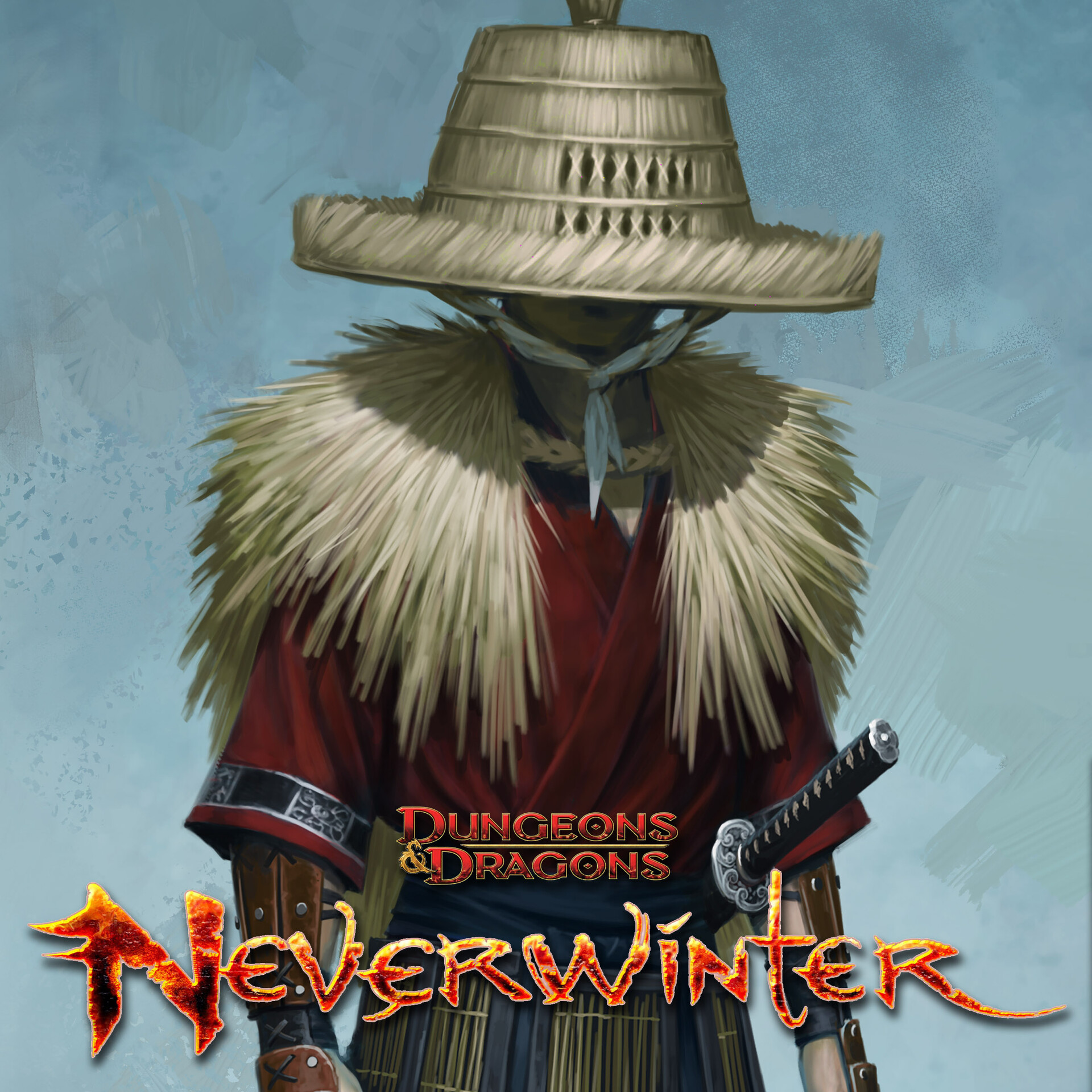 ArtStation - Neverwinter Feast of Lanterns Companion