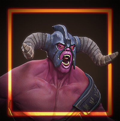 ArtStation - Demon general