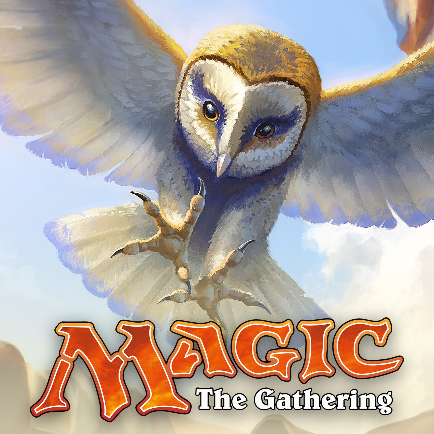 ArtStation - Harrier Strix - Magic the Gathering