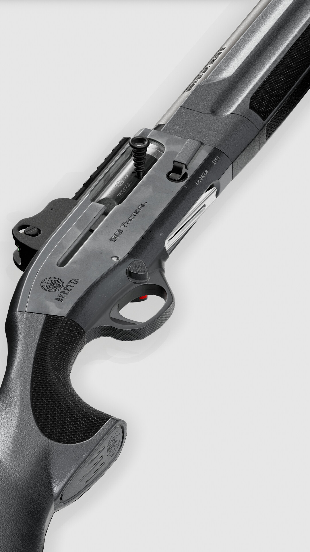 ArtStation - Beretta 1301 Tactical Mod. 2