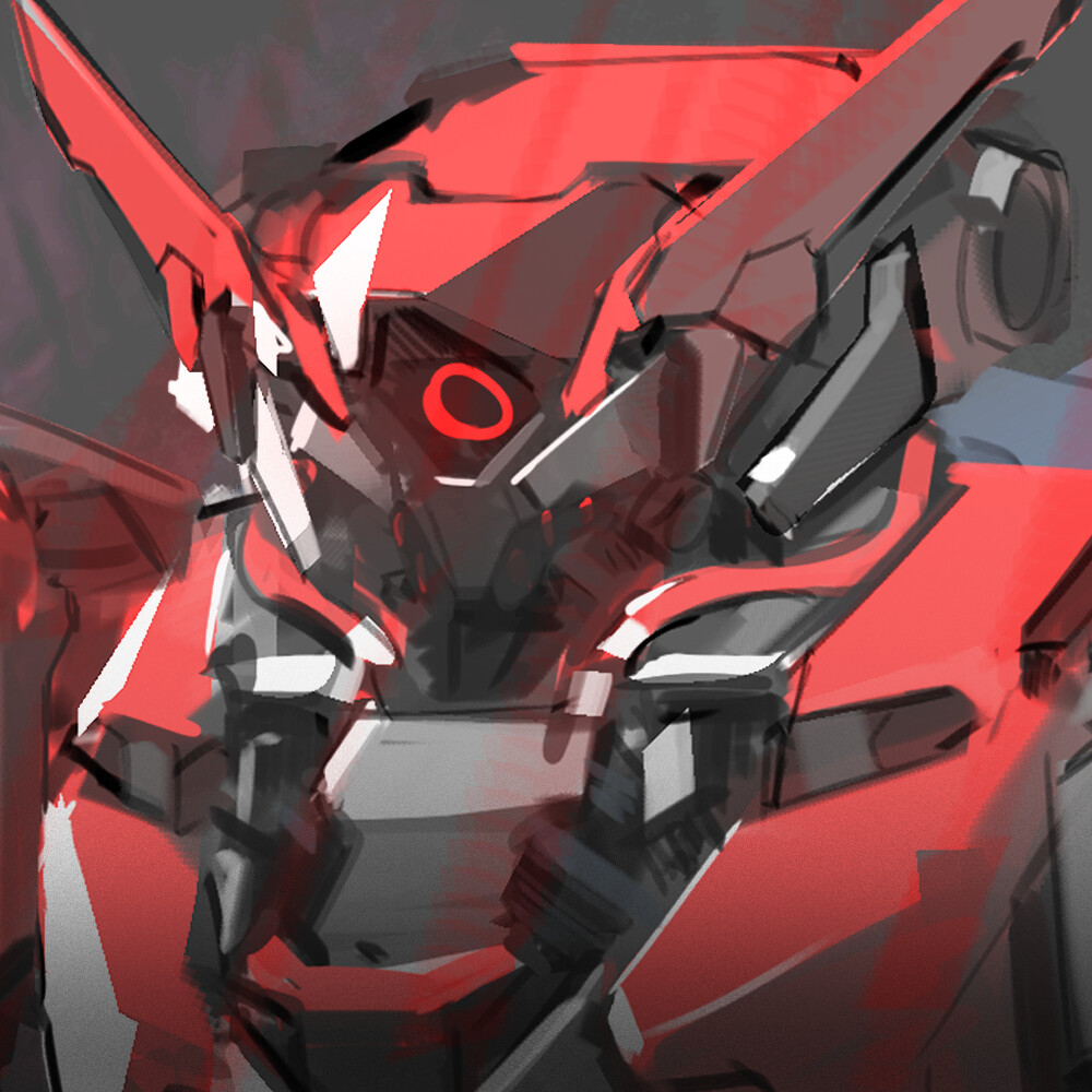 ArtStation - Assorted Mecha Concept Art
