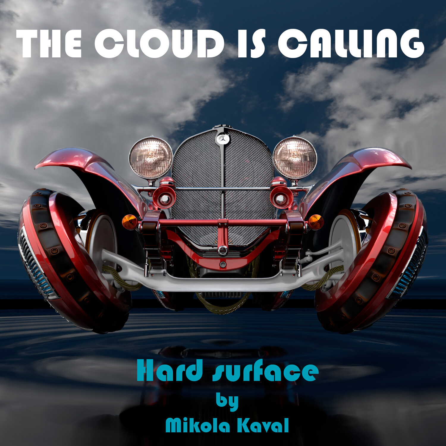 ArtStation - THE CLOUDS IS COLLING