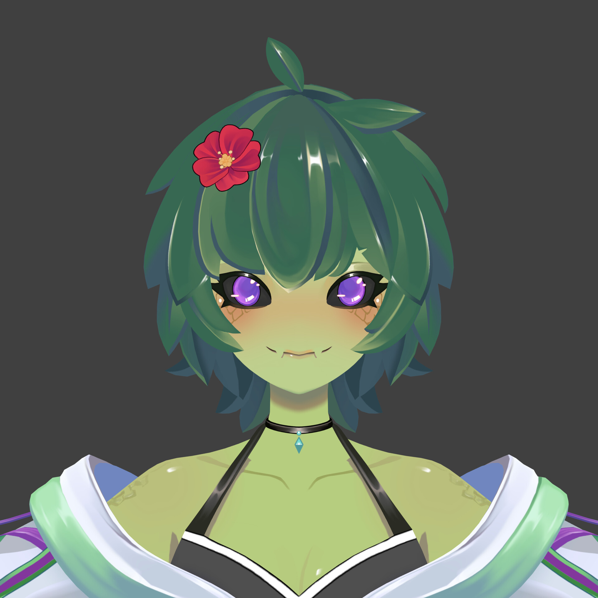 ArtStation - 3D Character for SherryVT