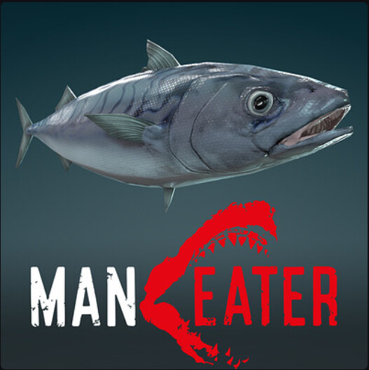 ArtStation - Maneater - Mackerel
