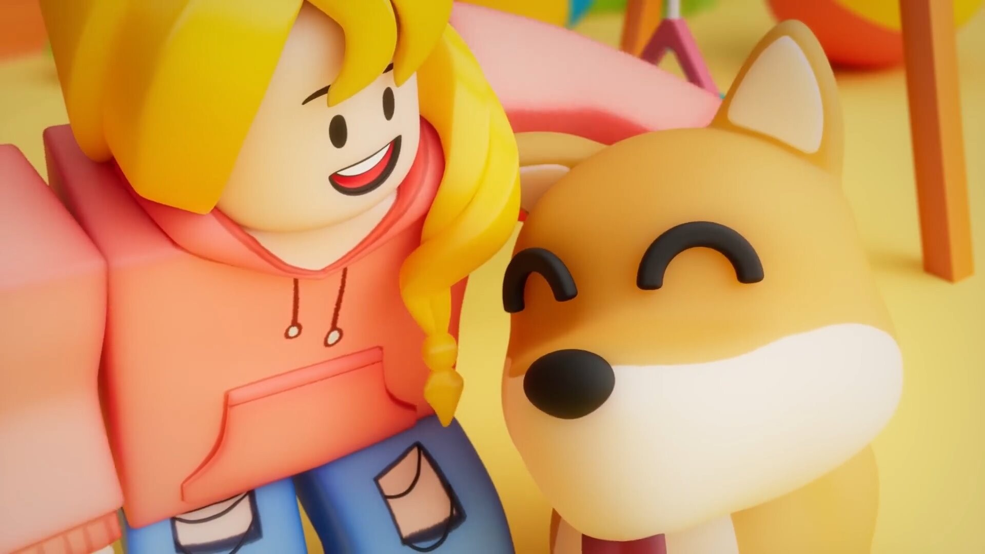 ArtStation - ADOPT ME! Official Game Trailer