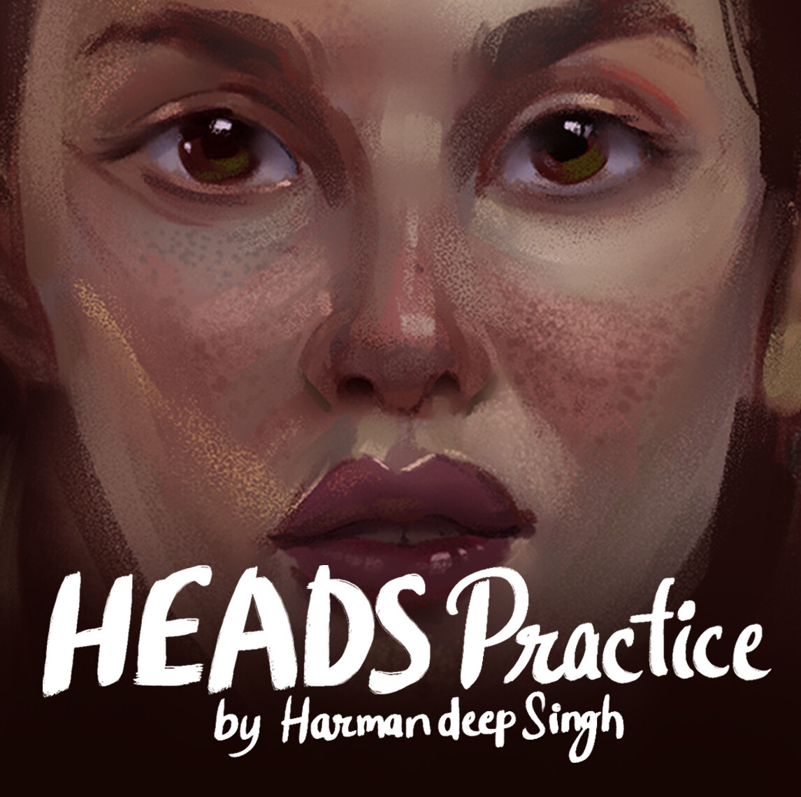 ArtStation - Heads