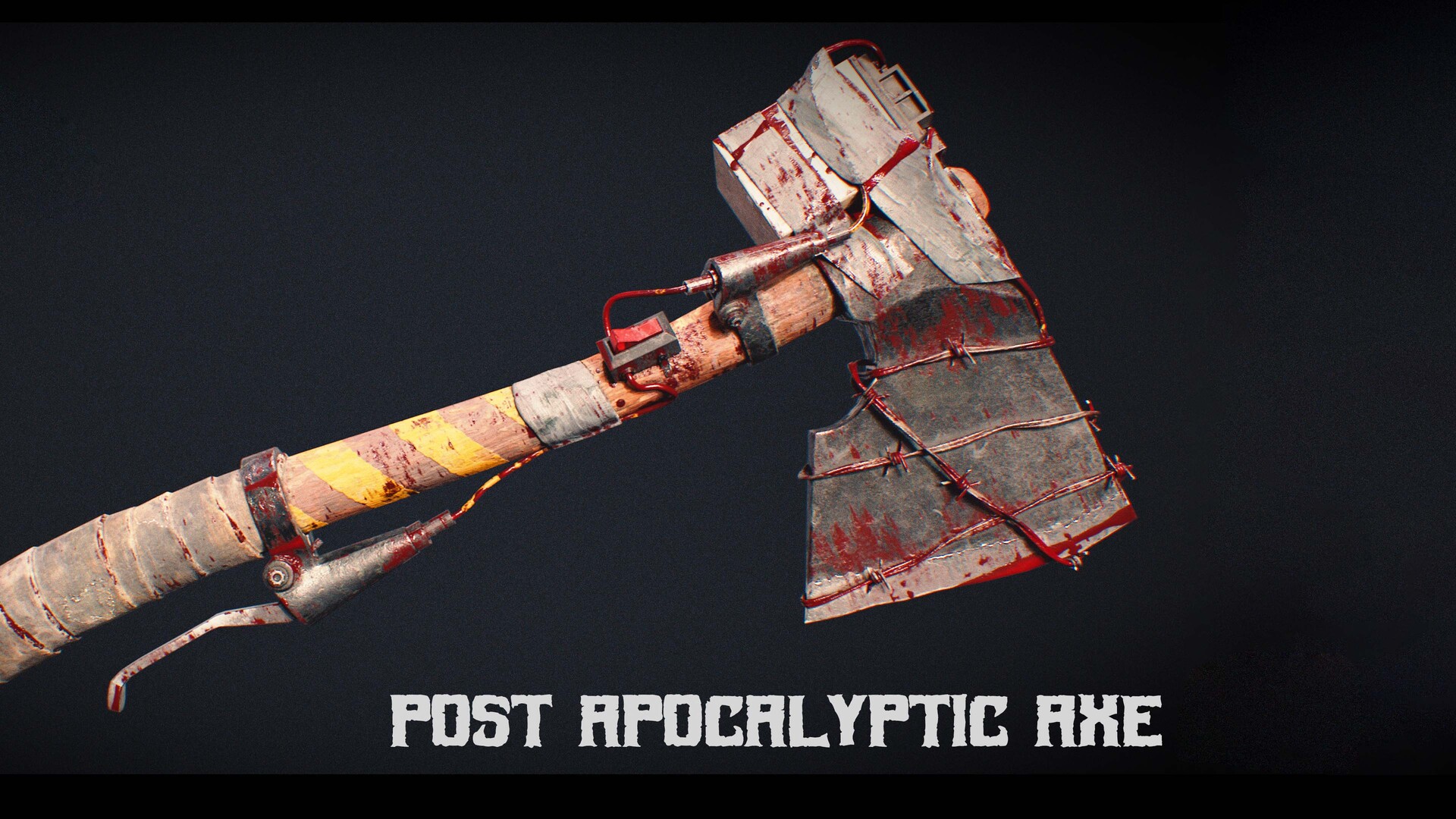 ArtStation - Rust reaper