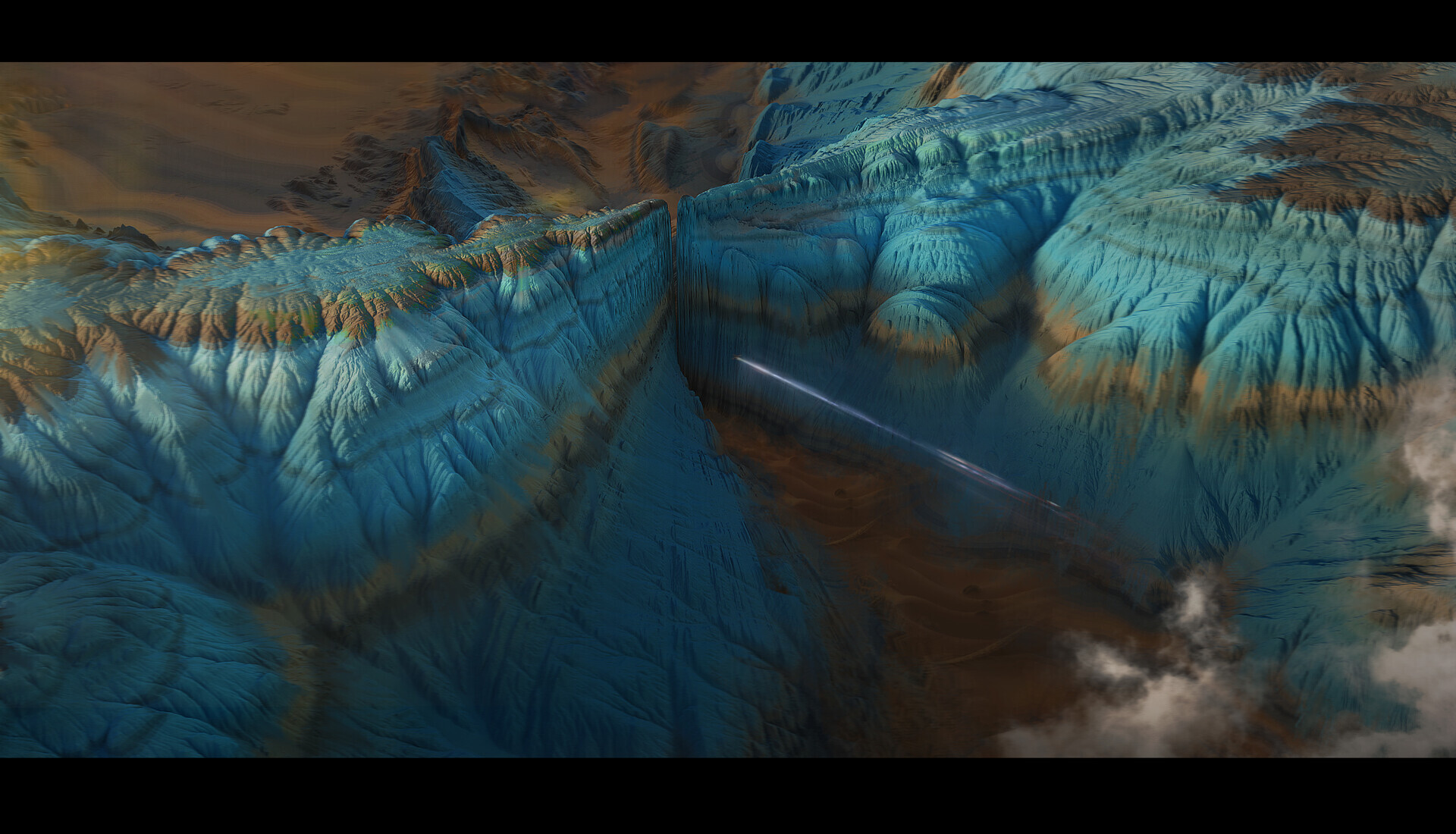 ArtStation - EXPLORATION