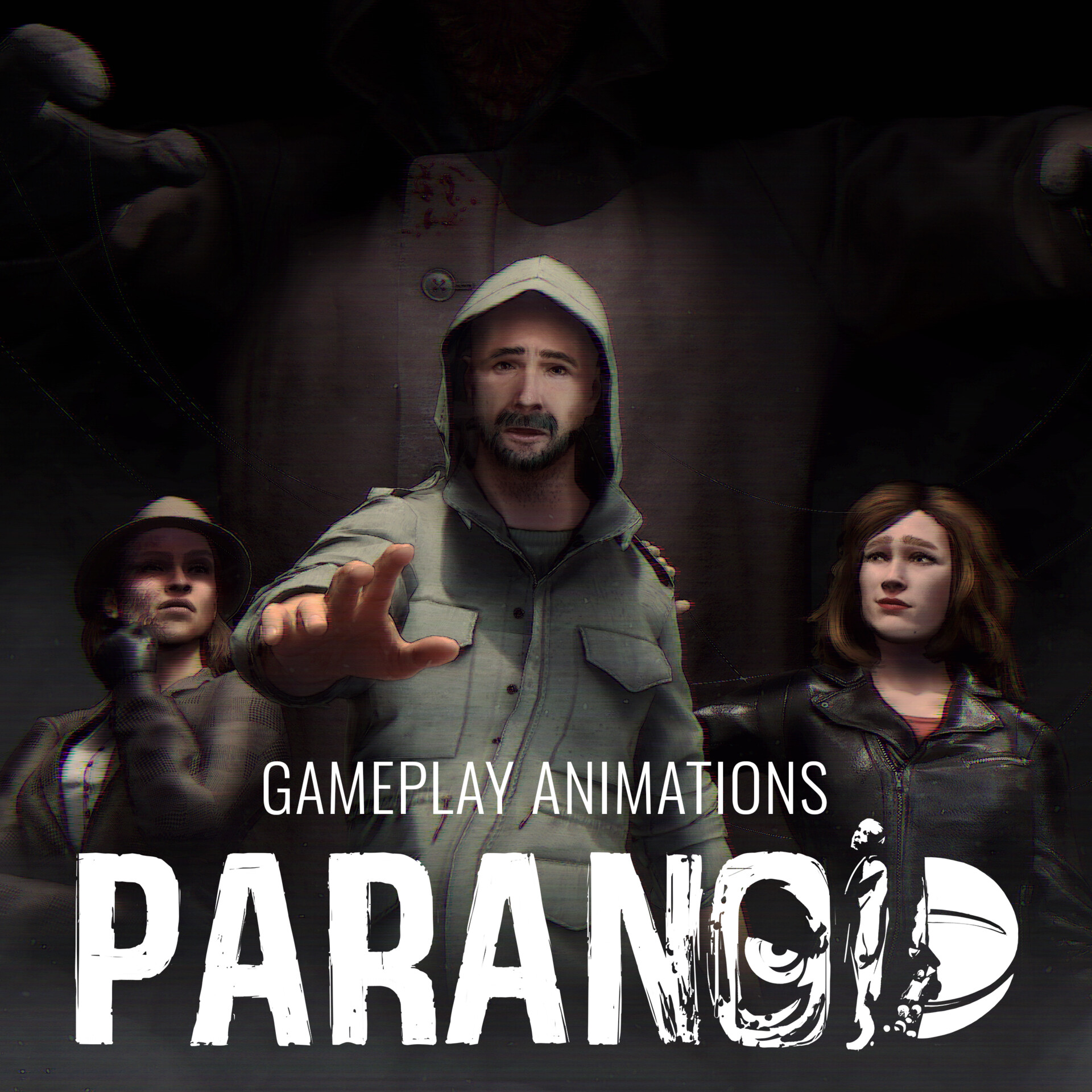 ArtStation - Paranoid Interactions