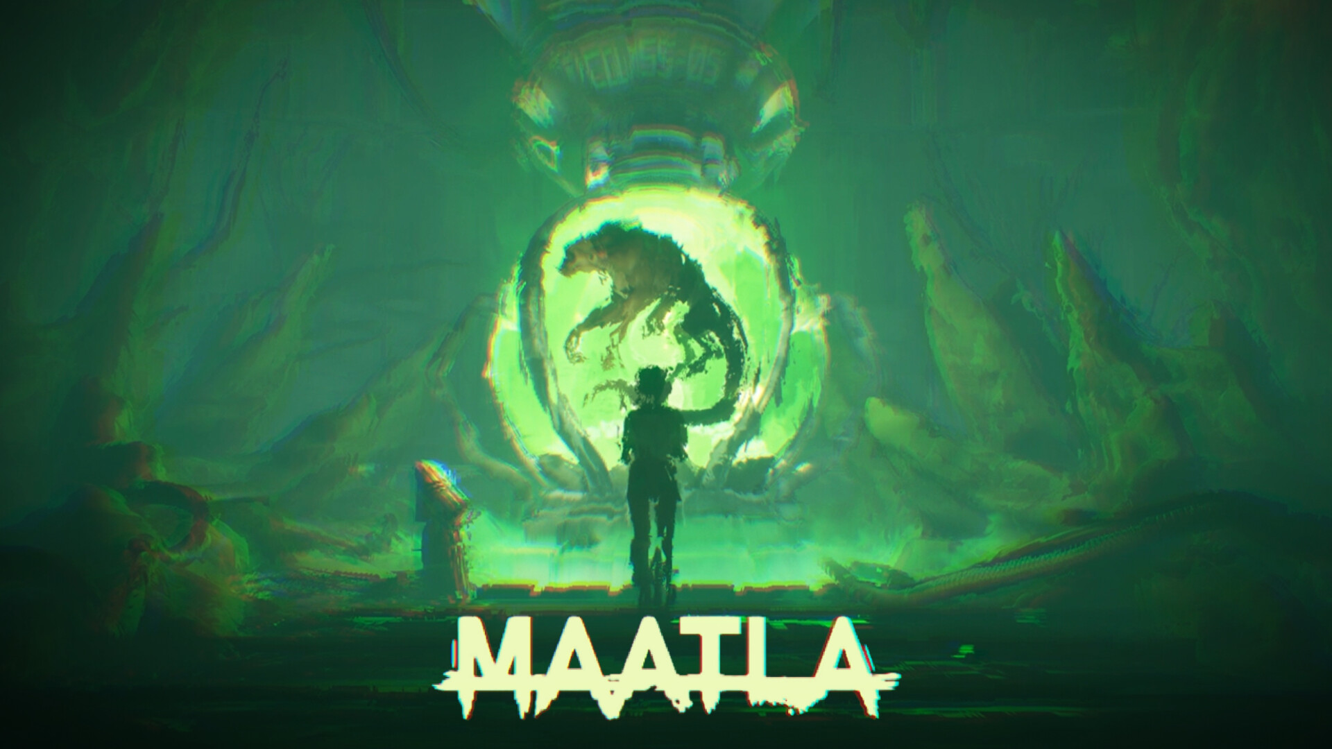 ArtStation - Maatla | Animation short film