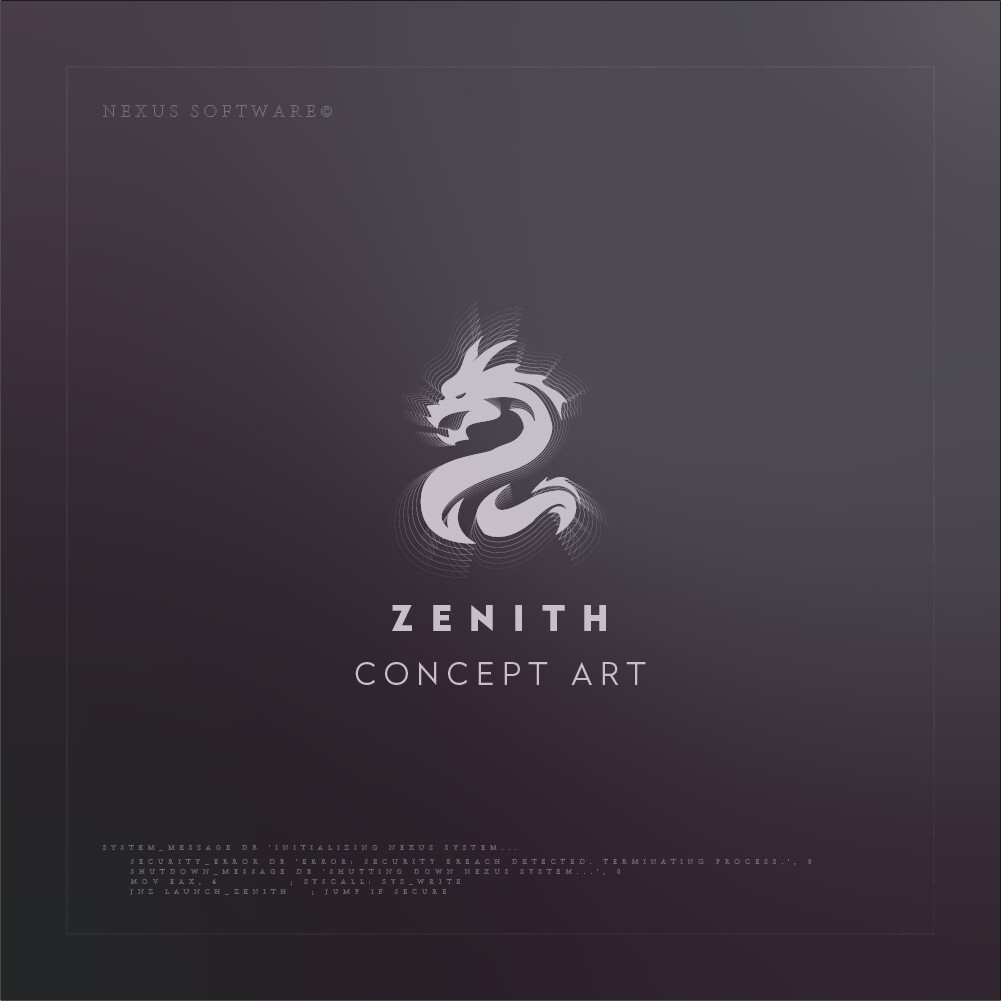 ArtStation - ZENITH | CONCEPT ART