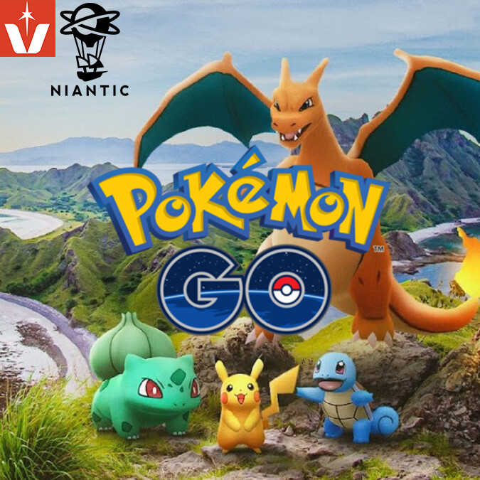 ArtStation - Pokémon Go Avatars