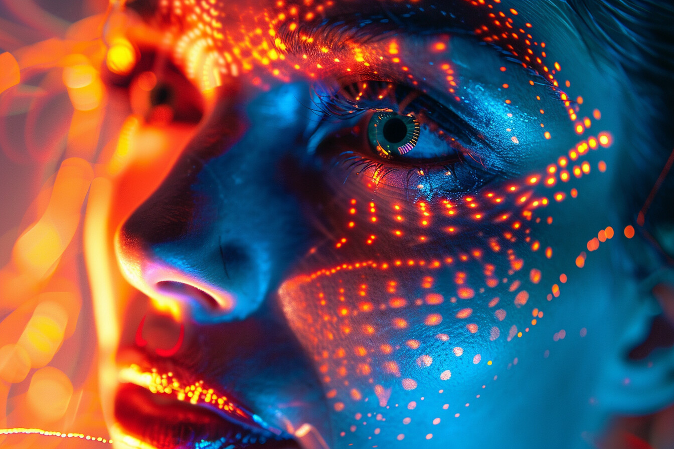 ArtStation - Digital Queen