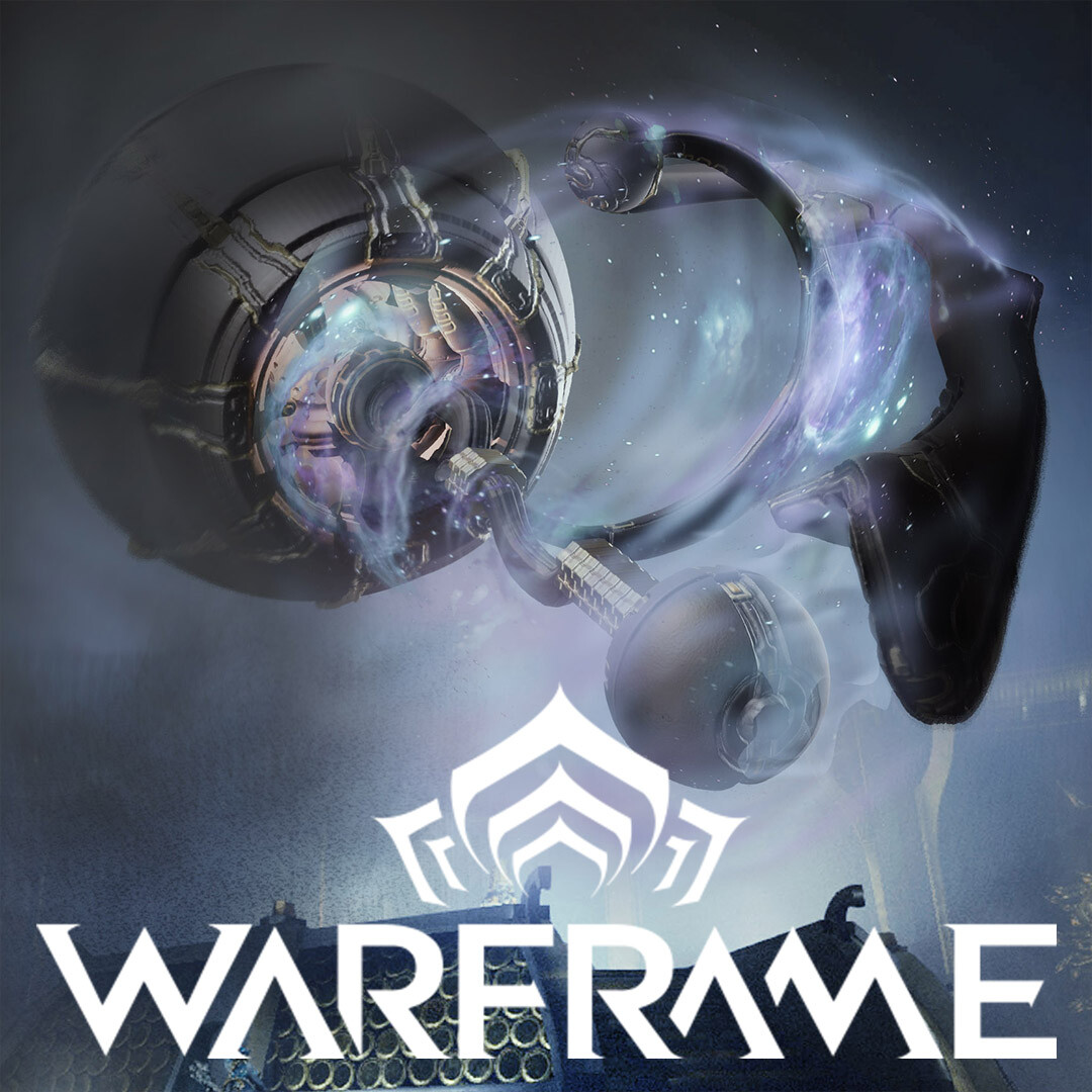 ArtStation - Warframe - Entrati Hero Object - Cosmic Clock