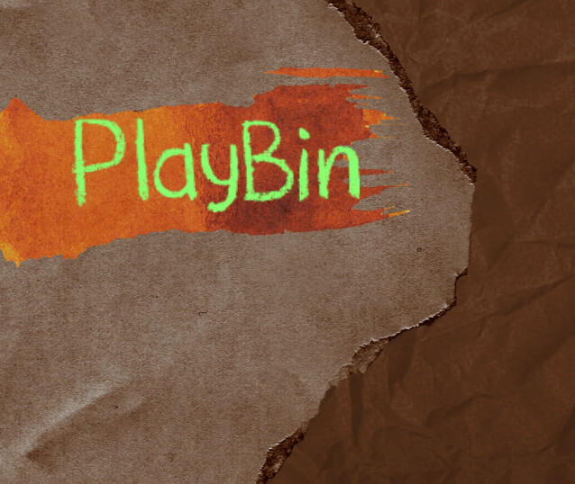 ArtStation - Concepts, Dev, and Polishes of the PLAYBIN project.