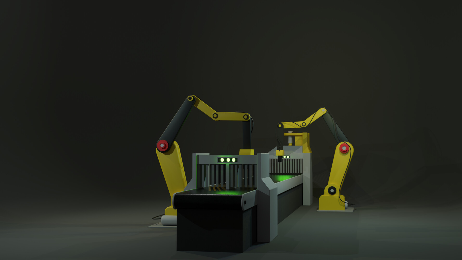 ArtStation - Machine