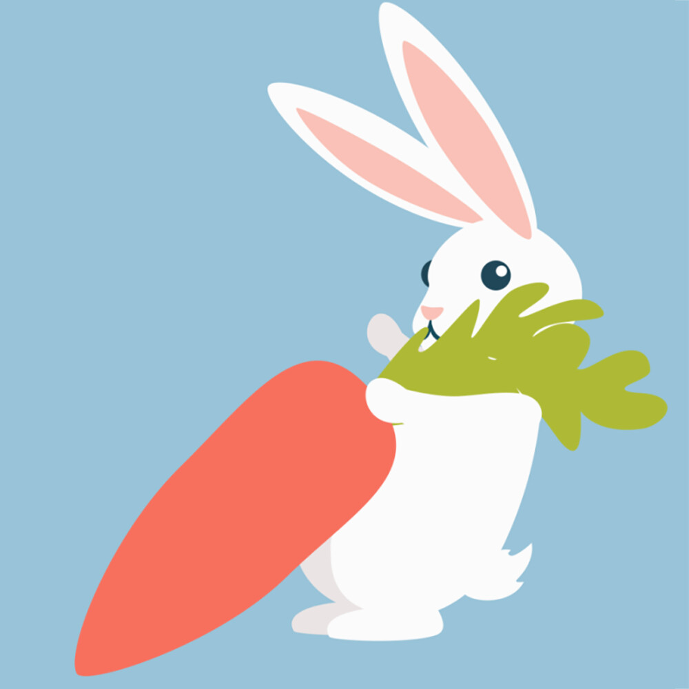 ArtStation - Rabbit animation